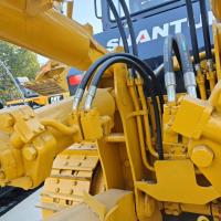 China Used SHANTUI SD32 Bullerdozer Good Condition Secondhand SD32 Bulldozer Low Working Hours for Sale for sale
