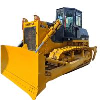 China Top Selling Used Bulldozers SHANTUI SD22 Used Bulldozer SD22 Good Condition for sale