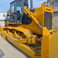 China Top Selling Used Bulldozers SHANTUI SD22 Used Bulldozer SD22 Good Condition for sale
