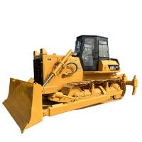 China High Quality Used CATD6G Bulldozers Secondhand D6G Bulldozer Powerful Construction Machinery for sale