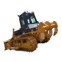 China Second Hand Shantui SD16 Bulldozer for sale
