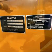 China Second Hand Shantui SD16 Bulldozer for sale