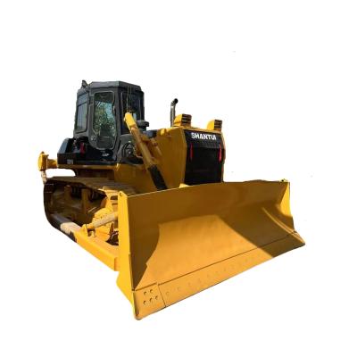 China Second Hand Shantui SD16 Used Bulldozer with Weichai Engine 2023 Model 90% New Bearing & Gearbox for sale