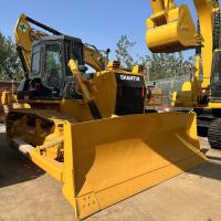 China Second Hand Shantui SD16 Used Bulldozer with Weichai Engine 2023 Model 90% New Bearing & Gearbox for sale