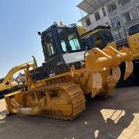 China Second Hand Shantui SD16 Used Bulldozer with Weichai Engine 2023 Model 90% New Bearing & Gearbox for sale