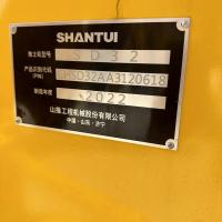 China Second Hand Shantui SD32 Bulldozer for sale