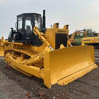 China 90% New Used Bulldozers SHANTUI SD22 Used Bulldozer for sale