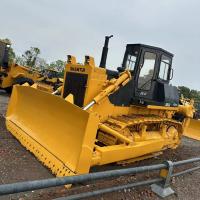 China 90% New Used Bulldozers SHANTUI SD22 Used Bulldozer for sale