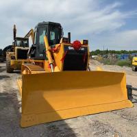 China Second Hand Shantui SD16 Bulldozer for sale