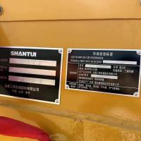 China Second Hand Shantui SD22 Bulldozer with Ripper for sale