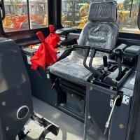 China Second Hand Shantui SD22 Bulldozer with Ripper for sale