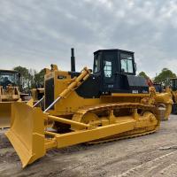 China Used Bulldozers SHANTUI SD22 Used Bulldozer for sale