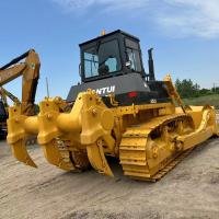 China Used Bulldozers SHANTUI SD22 Used Bulldozer for sale
