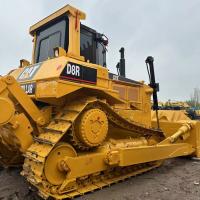 China Used Bulldozers  Caterpillar CAT D8R Sell for sale