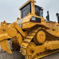 China Used Bulldozers  Caterpillar CAT D8R Sell for sale