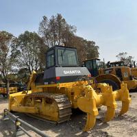 China Used Shantui SD22 Bulldozer 2023 Diesel Engine 90% New 23.4 Ton for sale