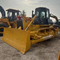 China Used Bulldozers Shantui SD16 Bulldozer 2023 Sell for sale