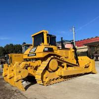 China Used Bulldozers   CAT D8R Sell for sale