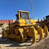 China Used Bulldozers   CAT D8R Sell for sale