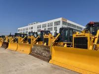 China Used Bulldozers for Sale, Shantui 130-160-220-320, Dry Land Wetlands 90% New, Large Quantity in Stock for sale