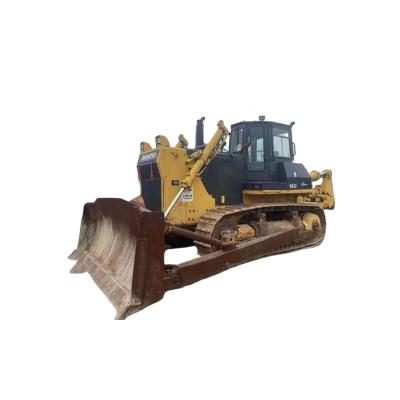 China Used Shantui SD32 Bulldozer 2021 Model with Weichai Engine 7.47m Dozing Capacity for Sale for sale