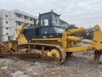 China Used Shantui SD32 Bulldozer 2021 Model with Weichai Engine 7.47m Dozing Capacity for Sale for sale