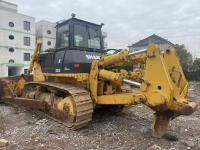 China Used Shantui SD32 Bulldozer 2021 Model with Weichai Engine 7.47m Dozing Capacity for Sale for sale