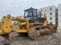 China Used Shantui SD32 Bulldozer 2021 Model with Weichai Engine 7.47m Dozing Capacity for Sale for sale
