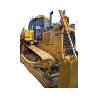 China Used Caterpillar CAT D7R Bulldozer 2021 Model 160HP Engine 4m Dozing Capacity for sale