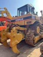 China Used Caterpillar CAT D7R Bulldozer 2021 Model 160HP Engine 4m Dozing Capacity for sale