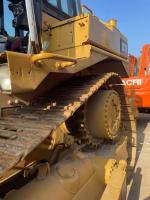 China Used Caterpillar CAT D7R Bulldozer 2021 Model 160HP Engine 4m Dozing Capacity for sale