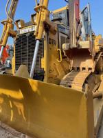 China Used Caterpillar CAT D7R Bulldozer 2021 Model 160HP Engine 4m Dozing Capacity for sale