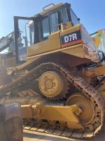 China Used Caterpillar CAT D7R Bulldozer 2021 Model 160HP Engine 4m Dozing Capacity for sale