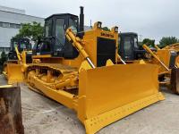 China Shantui SD16 22 32 Bulldozer Used 2023 Weichai Engine 160HP 4m Dozing Capacity HAWE Hydraulic Components for Sale for sale