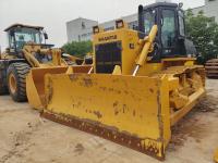 China Shantui SD16 22 32 Bulldozer Used 2023 Weichai Engine 160HP 4m Dozing Capacity HAWE Hydraulic Components for Sale for sale