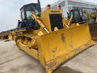 China Shantui SD16 22 32 Bulldozer Used 2023 Weichai Engine 160HP 4m Dozing Capacity HAWE Hydraulic Components for Sale for sale