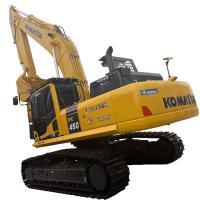 China Used Komatsu PC450-8 Hydraulic Crawler Excavator with Diesel Engine Kawasaki Components & HAWE Pumps for sale