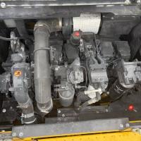 China Used Komatsu PC450-8 Hydraulic Crawler Excavator with Diesel Engine Kawasaki Components & HAWE Pumps for sale