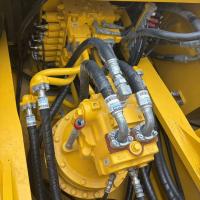 China Used Komatsu PC450-8 Hydraulic Crawler Excavator with Diesel Engine Kawasaki Components & HAWE Pumps for sale