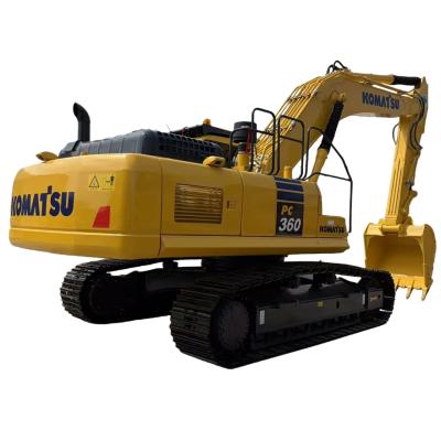 China Good Price Second Hand Komatsu PC 360 Excavator Used For Sale for sale