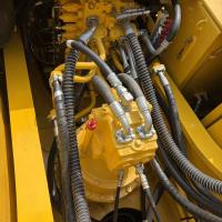 China Good Price Second Hand Komatsu PC 360 Excavator Used For Sale for sale