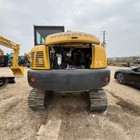 China Used Komatsu  PC 60 excavator for sale