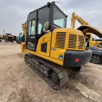 China Used Komatsu  PC 60 excavator for sale