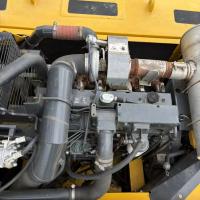 China Used Digger Komatsu PC350 Hydraulic Crawler Used Excavators for sale