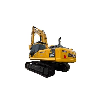 China Used Komatsu PC350 excavator for sale