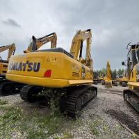 China Used Komatsu PC350 excavator for sale
