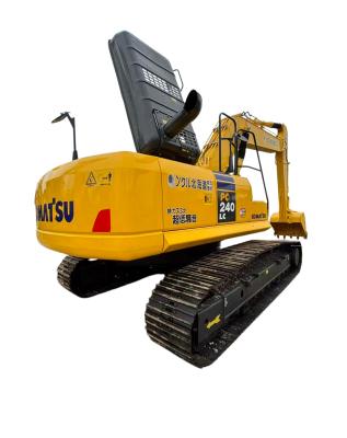 China Second hand Koamtsu PC 240 cralwer excavator for sale