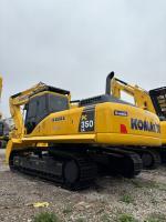 China Used Digger Komatsu PC350 Hydraulic Crawler Used Excavators for sale