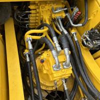 China Used Digger Komatsu PC350 Hydraulic Crawler Used Excavators for sale