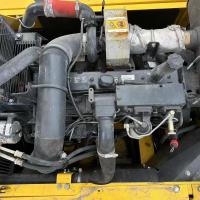 China Used Digger Komatsu PC350 Hydraulic Crawler Used Excavators for sale